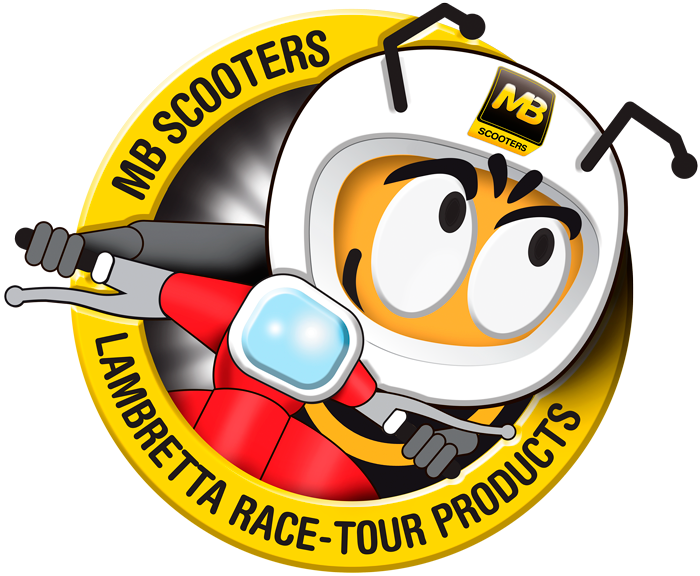 Cylinder kit 195 (RT kit) MBgm (Race-Tour)