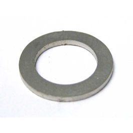 Headset 9mm rod shim 1mm stainless, (handlebar) MB