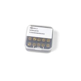 Main jet set (kit) (75-98) Dellorto, 5mm, MB
