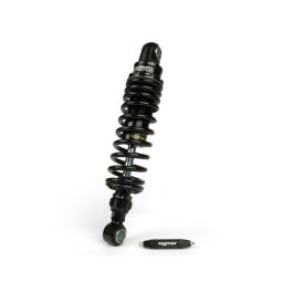 Rear shocker, BLACK 300-310mm, S1, 2, 3, Bgm