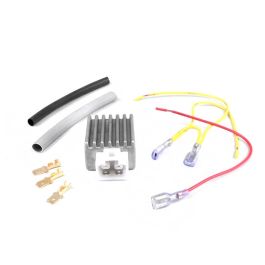 Lambretta Electronic Ignition regulator/rectifier AC with DC supply, bgm