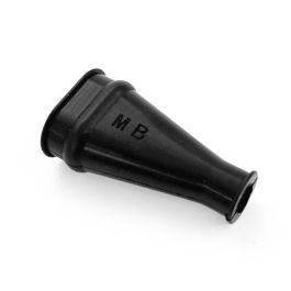 Rear brake light switch rubber cover