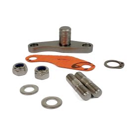 Gear pivot base, STAINLESS MB