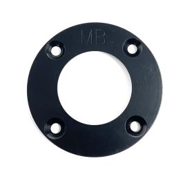 Drive side seal PLATE steel MB