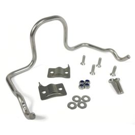 Side panel spring kit Sx,Li,Tv (W clip, brackets, and fasteners) MB ...