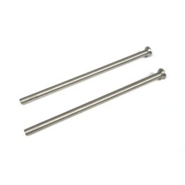 Fork rods, GP, STAINLESS, MB per pair