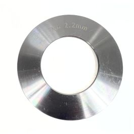 Lambretta Gear box shim 2.2mm, MB