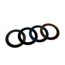 Lambretta Clutch shim, clutch spider set (4 shims) MB