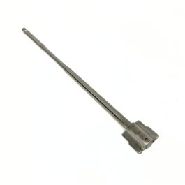 Lambretta Headset (handlebar) rod, spline in plate out 320mm, long ...