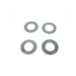 Kickstart shim washer, set of THREE high tensile zinc plated 1mm, 1 ...