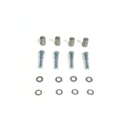 Lambretta Wheel rim, tubeless screw kit for SIP rims (4 x studs, nuts ...