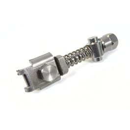 Lambretta Rear brake cable adjuster assembly, hex nut, Gp type ...