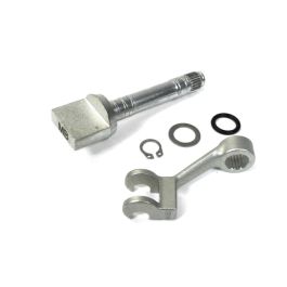 Lambretta Rear brake lever and cam kit Gp, MB
