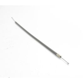Lambretta Cable, Grey, Choke, standard, nylon lined, uses elbow, Race ...
