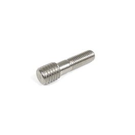 Stud, stepped, exhaust port 10mm to 7mm ROUND