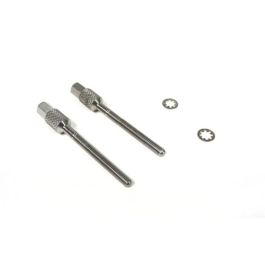 Lambretta Headset (handlebar) bottom quick fit easy screw set, pair ...