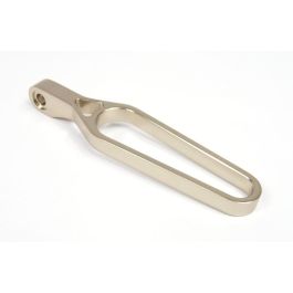 Fork cable guide TITANIUM