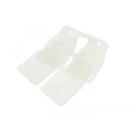 Inlet manifold TS1 Yamaha Reed petals, RD350, bgm