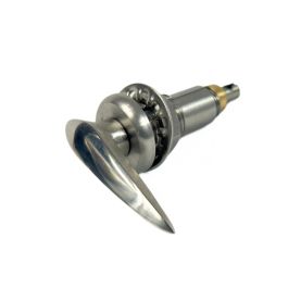 Choke assembly, STAINLESS MB