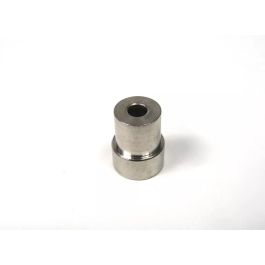 Rear brake cable top hat bush Stainless (cap) MB