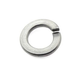 Washer spring 7mm, rectangle section, stainless steel